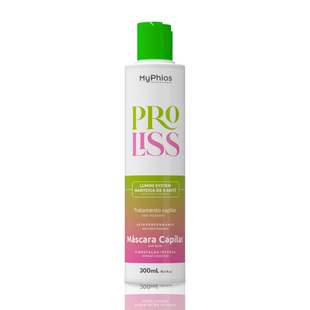MyPhios | Pro Liss 3D Hair Alignment | Gloss Reducer Thermal Treatment ...