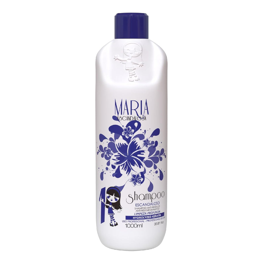 Maria Escandalosa | Progressive Smoothing Kit | (2x) 1000ml – Beyond Brazil