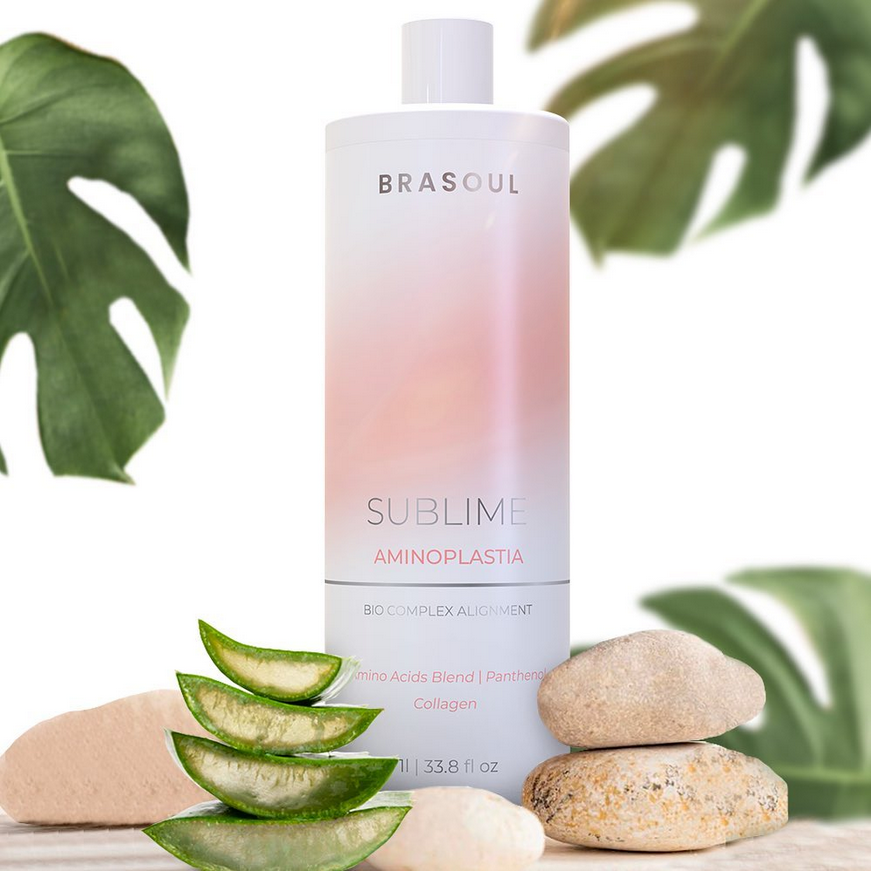 Brasoul | Sublime Aminoplastia | Bio Complex Alignment | 1000ml ...